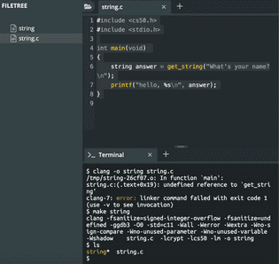 C언어 입문하기 (CS50 MOOC 강의를 듣고 정리) - 1